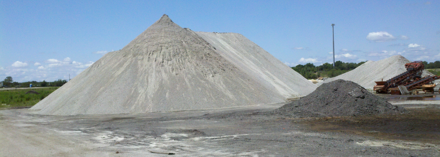 Products | Recycled Materials | Mid Florida Materials